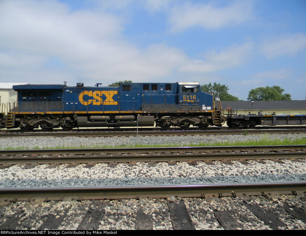 CSX 541